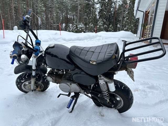 Honda Monkey 50 50 cm³ 1989 - Kajaani - Mopo - Nettimoto