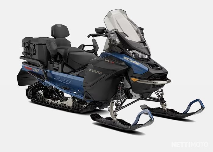 Ski-Doo Expedition SE 900 ACE Turbo R 154" 1.5in 38mm Cobra Silent ...