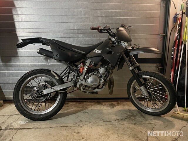 MH Motorcycles Furia 50 SM 50 cm³ 2005 - Loppi - Mopo - Nettimoto