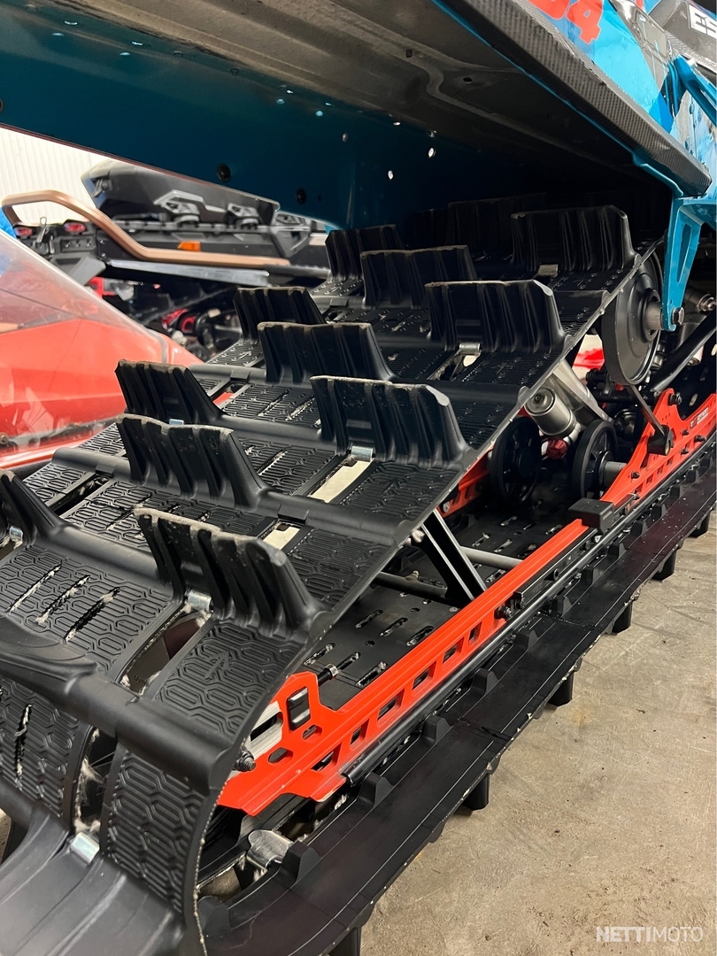 Ski-Doo Freeride 36" keula, Blade DS+, Skinz, CFR YMS! 850 cm³ 2019 ...