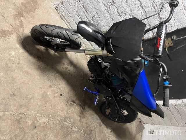 Samurai Cross 70 cm³ 2012 - Sauvo - Mopo - Nettimoto