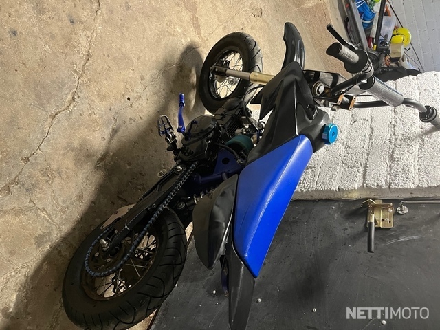 Samurai Cross 70 cm³ 2012 - Sauvo - Mopo - Nettimoto