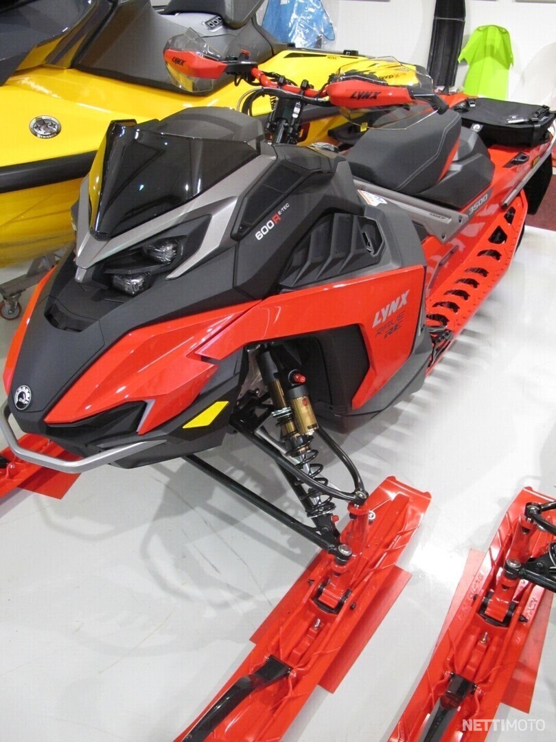 Lynx Rave RE 600R E-TEC 600 cm³ 2024 - Imatra - Moottorikelkka - Nettimoto