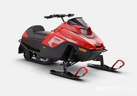 Lynx Rave 120 2025 Lastenkelkka 125 cm³ 2025 - Kauhajoki ...