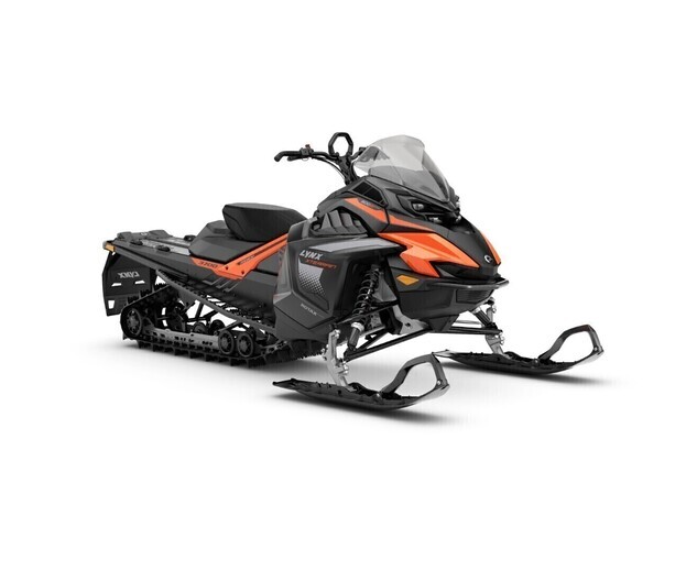 Lynx Xterrain MALLISTO 600 cm³ 2025 - Seinäjoki - Moottorikelkka ...