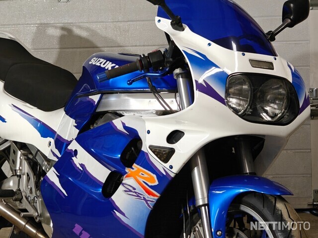 Suzuki GSX-R 1100 1100w vesikone 1 100 cm³ 1994 - Jämsä - Moottoripyörä ...