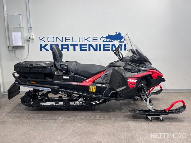 Lynx 59 Ranger 600 EFI 600 cm³ 2022 - Rovaniemi - Snow mobile - Nettimoto