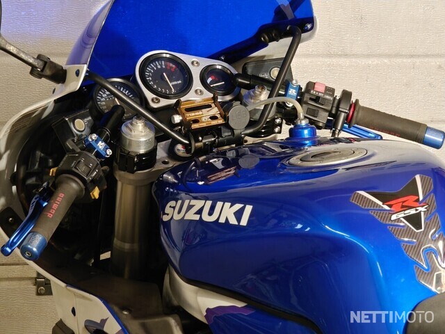 Suzuki GSX-R 1100 1100w vesikone 1 100 cm³ 1994 - Jämsä - Moottoripyörä ...