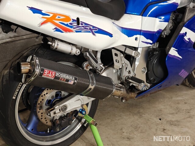 Suzuki GSX-R 1100 1100w vesikone 1 100 cm³ 1994 - Jämsä - Moottoripyörä ...