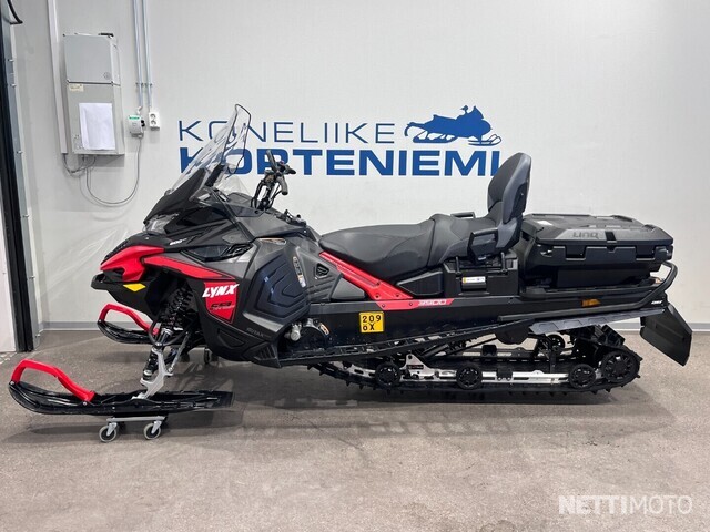 Lynx 59 Ranger 600 EFI 600 cm³ 2022 - Rovaniemi - Snow mobile - Nettimoto