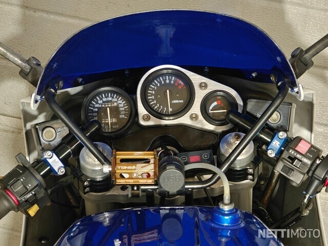 Suzuki GSX-R 1100 1100w vesikone 1 100 cm³ 1994 - Jämsä - Moottoripyörä ...