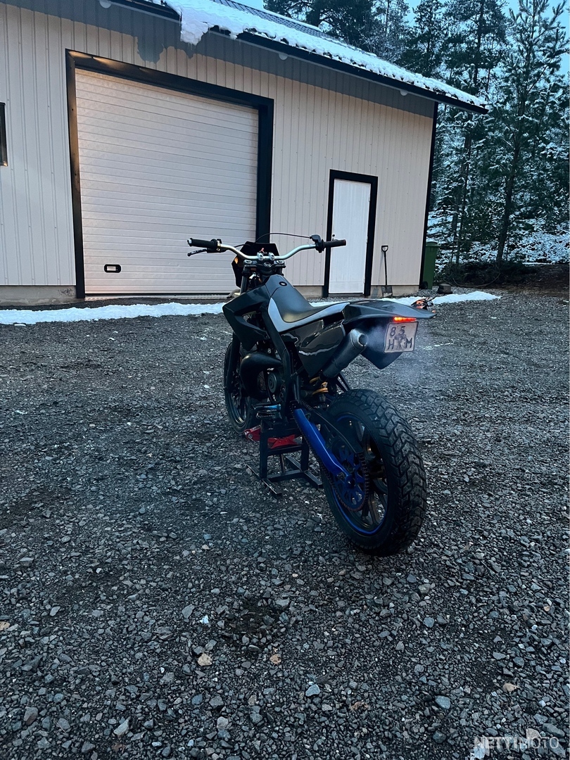 Derbi Senda 50 cm³ 2005 - Rauma - Mopo - Nettimoto