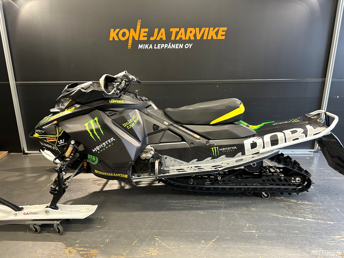 Ski-Doo RS 600 cm³ 2019 - Joensuu - Snow mobile - Nettimoto