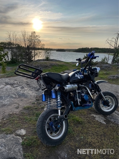 Skyteam Manki 50 cm³ 2017 - Espoo - Mopo - Nettimoto