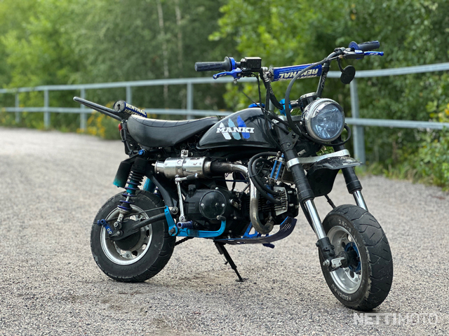 Skyteam Manki 50 cm³ 2017 - Espoo - Mopo - Nettimoto