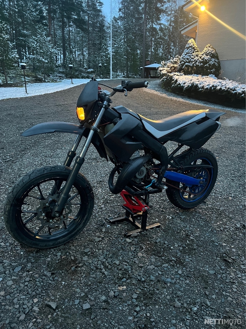 Derbi Senda 50 cm³ 2005 - Rauma - Mopo - Nettimoto