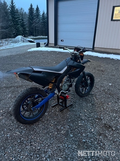 Derbi Senda 50 cm³ 2005 - Rauma - Mopo - Nettimoto