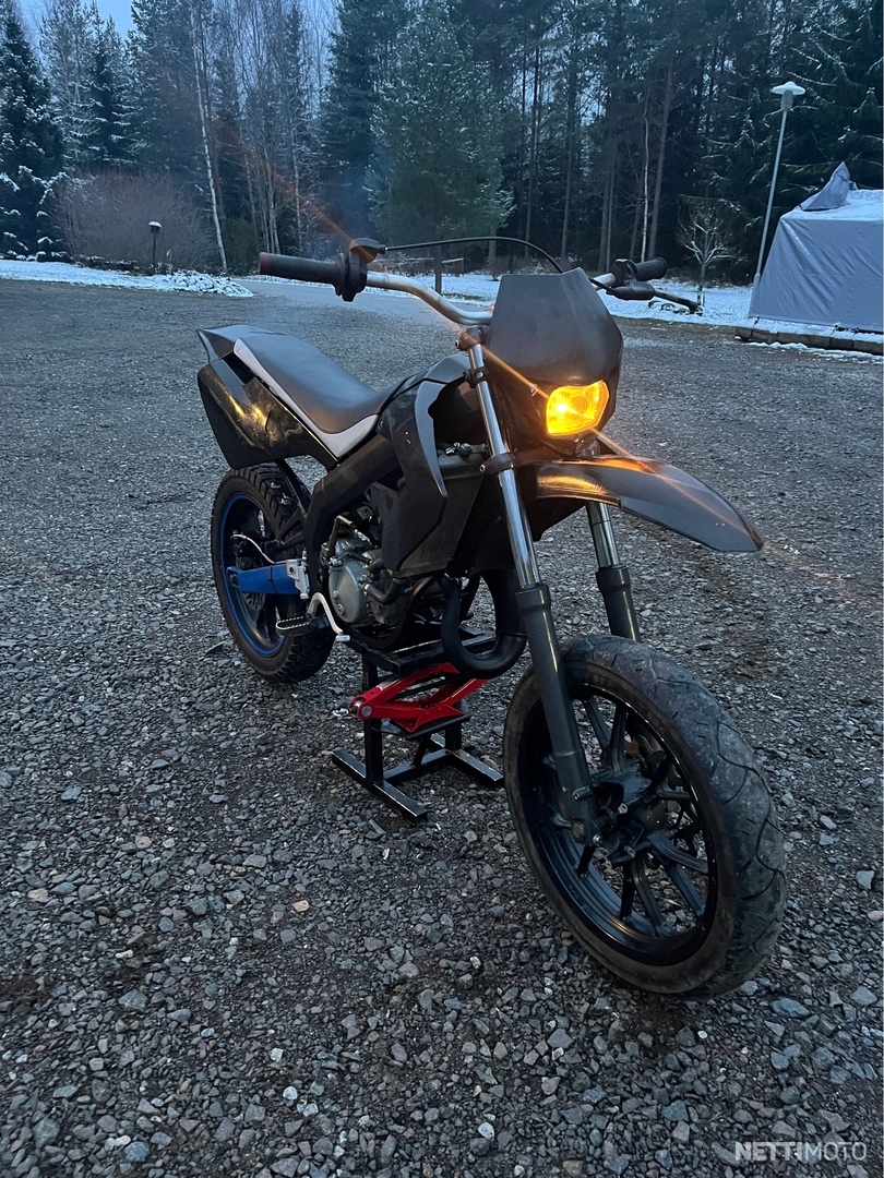 Derbi Senda 50 cm³ 2005 - Rauma - Mopo - Nettimoto