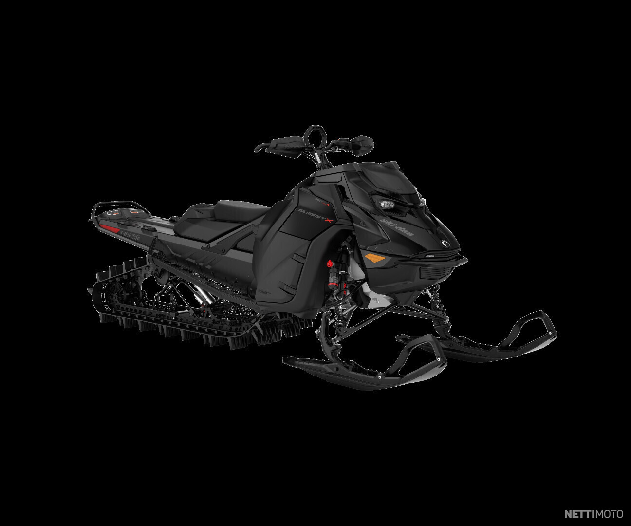 Ski-Doo Summit 850 E-TEC TURBO RW WITH EXPERT PKG 154" SHOT 850 cm³ 2025 - Kuusamo ...