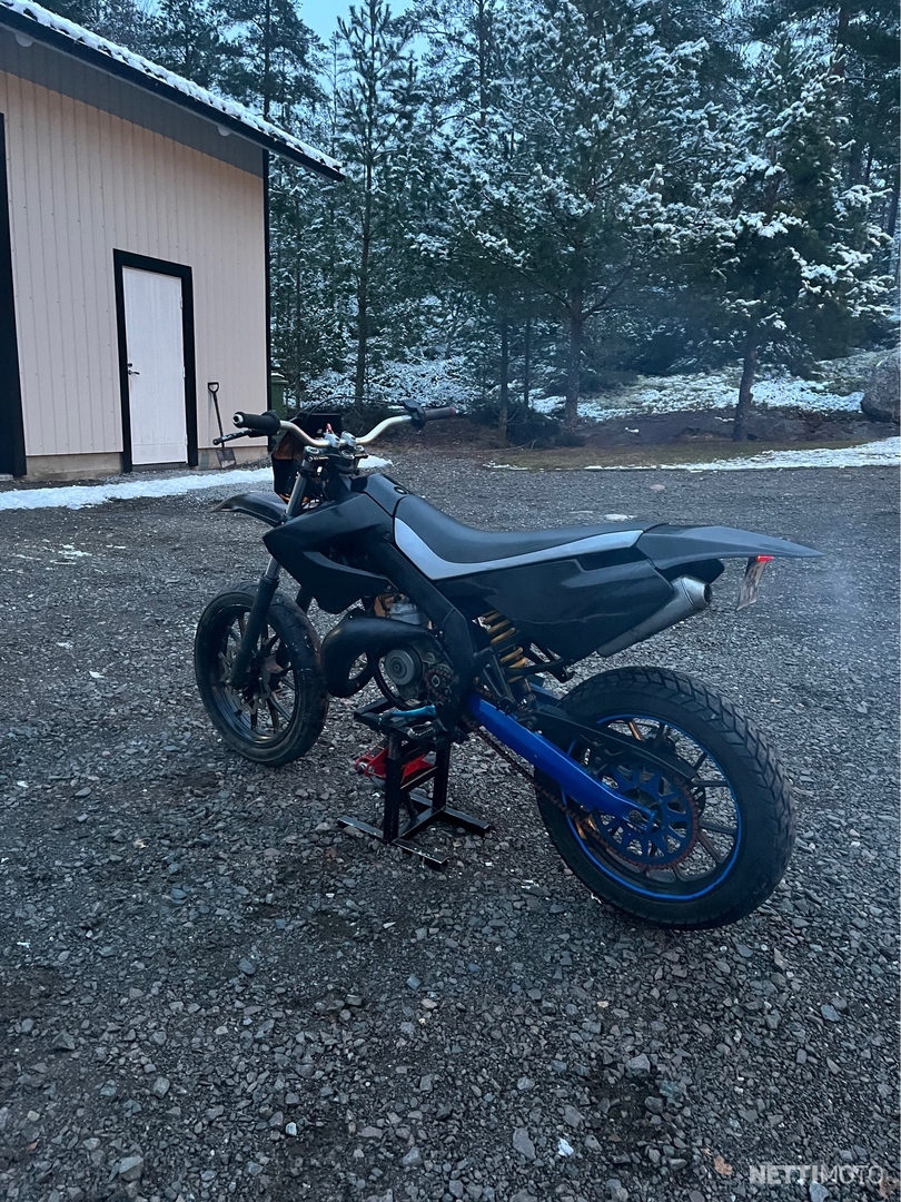 Derbi Senda 50 cm³ 2005 - Rauma - Mopo - Nettimoto