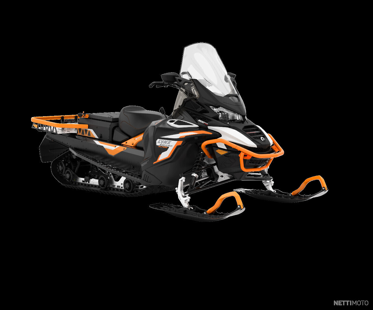Lynx 69 Ranger Alpine 900 ACE TURBO R 3900 900 cm³ 2025 - Kuusamo ...