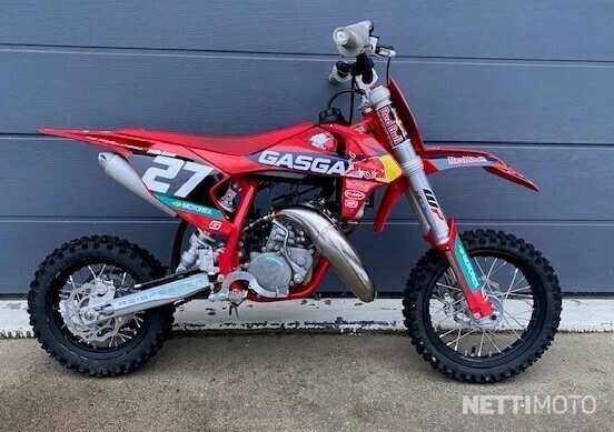 KTM 50 SX GAS GAS MC50 50 cm³ 2022 - Tuusula - Moottoripyörä - Nettimoto