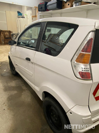 Microcar Mopoauto 500 550 cm³ 2010 - Akaa - Mopoauto - Nettimoto