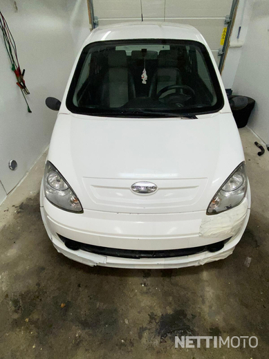 Microcar Mopoauto 500 550 cm³ 2010 - Akaa - Mopoauto - Nettimoto