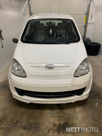 Microcar Mopoauto 500 550 cm³ 2010 - Akaa - Mopoauto - Nettimoto
