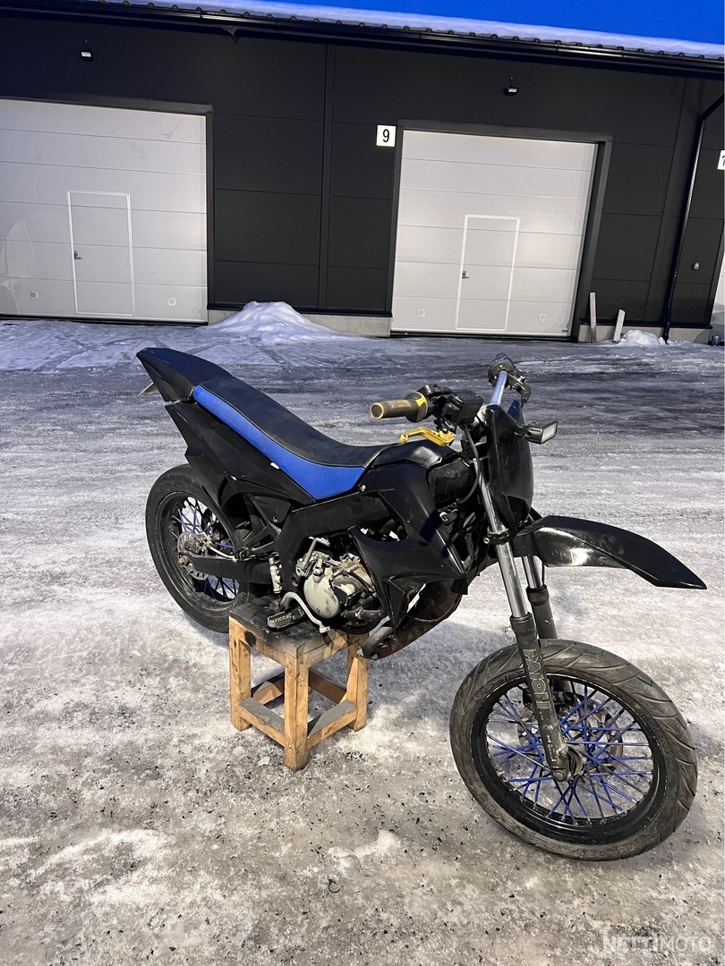 Derbi Senda 50 cm³ 2005 - Ylöjärvi - Mopo - Nettimoto