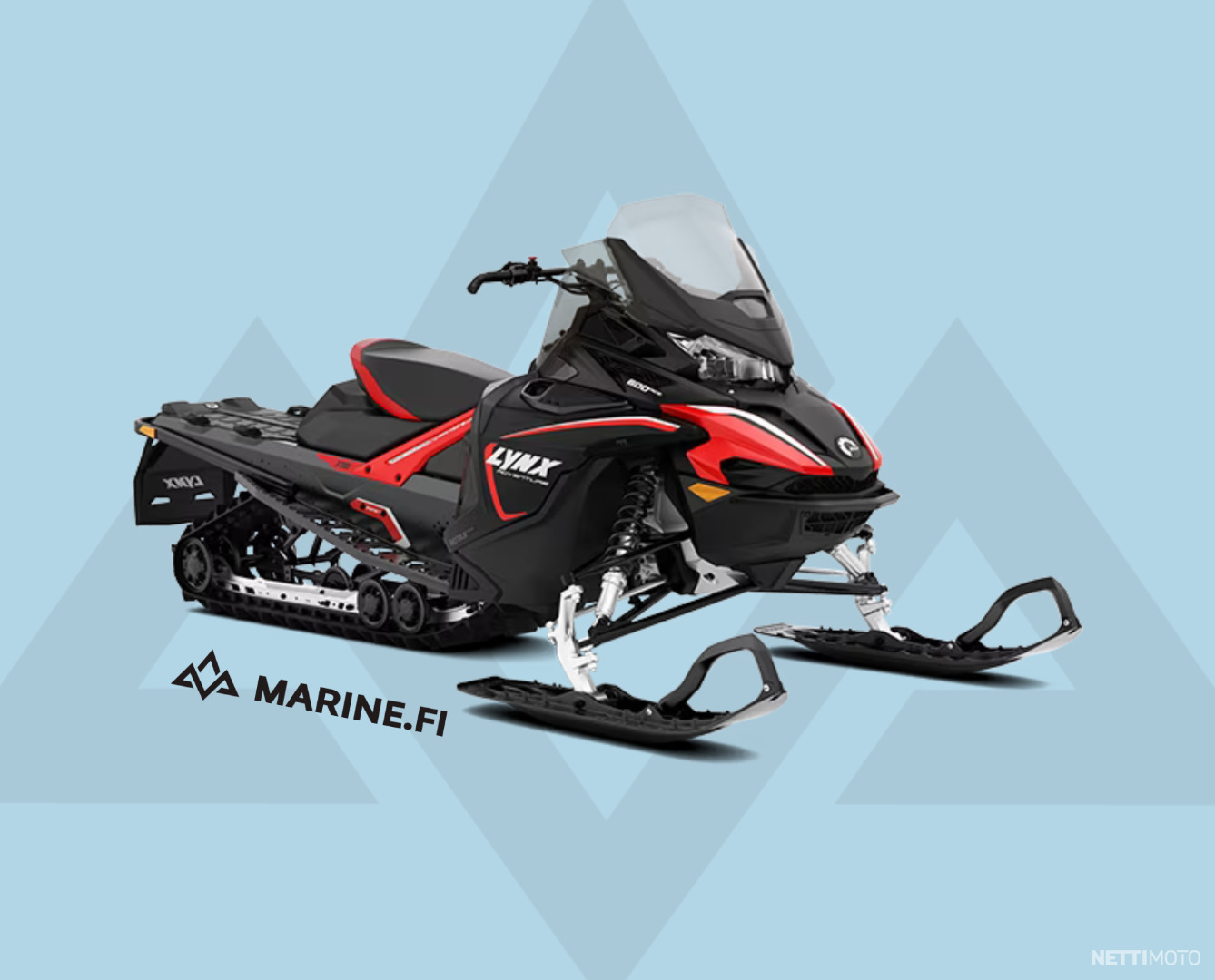 Lynx Adventure Rotax® 600 ACE™ 600 cm³ 2025 - Jyväskylä ...