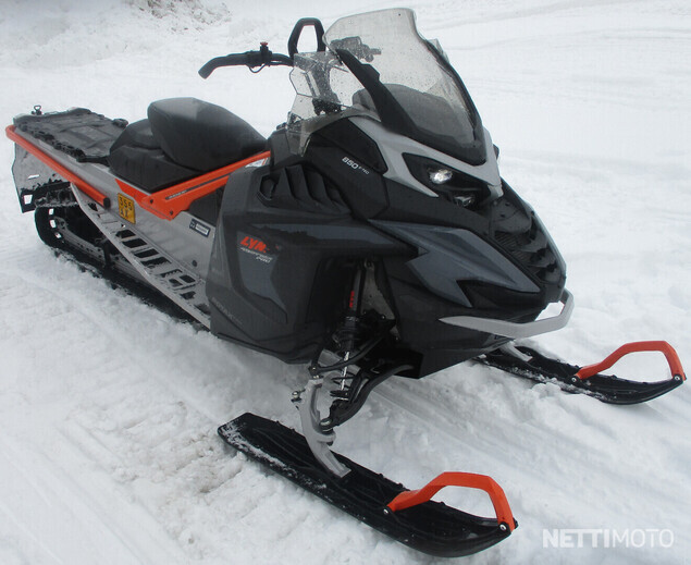 Lynx 49 Ranger PRO 850 E-TEC ES 850 cm³ 2024 - Kuusamo - Snow mobile - Nettimoto