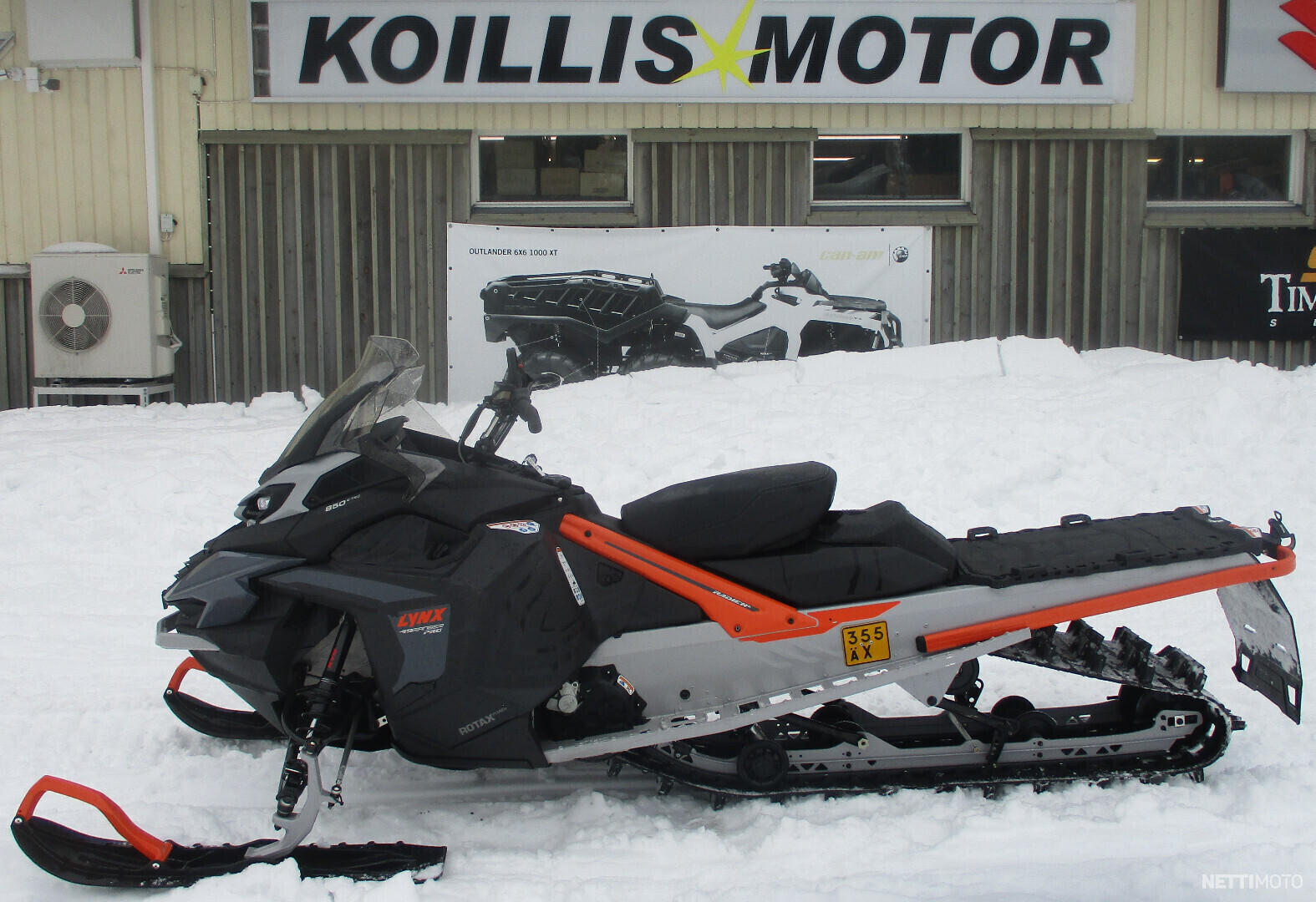 Lynx 49 Ranger PRO 850 E-TEC ES 850 cm³ 2024 - Kuusamo - Snow mobile ...