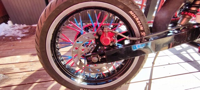 HM CRM 50 cm³ 2013 - Loppi - Moped - Nettimoto