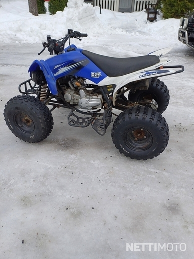 Comanche Cross pantera 125 125 cm³ 2011 - Kurikka - Mönkijä - Nettimoto