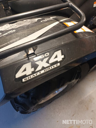 Linhai 260 4x4 300 cm³ 2011 - Pirkkala - All-terrain vehicle - Nettimoto