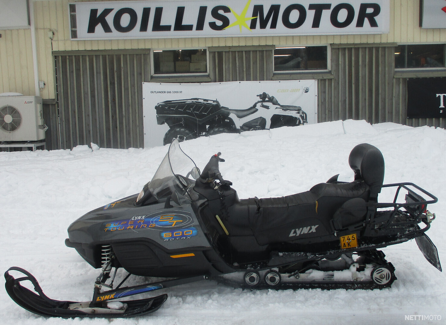 Lynx Super Touring ST 600 600 cm³ 2001 - Kuusamo - Snow mobile - Nettimoto