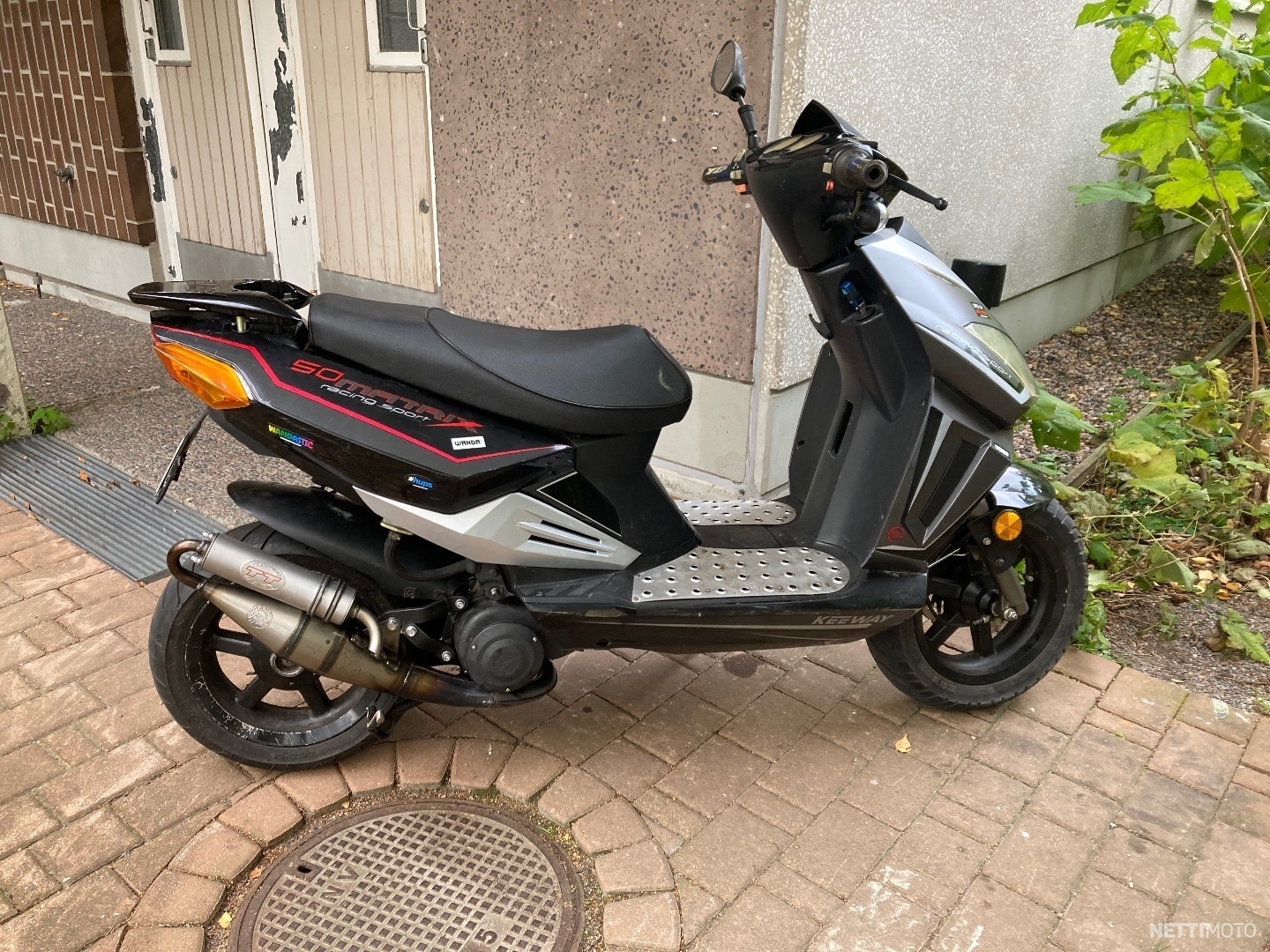 Keeway Matrix KEEWAY RACING 50 50 cm³ 2008 - Helsinki - Skootteri ...