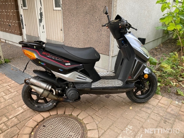 Keeway Matrix KEEWAY RACING 50 50 cm³ 2008 - Helsinki - Skootteri ...