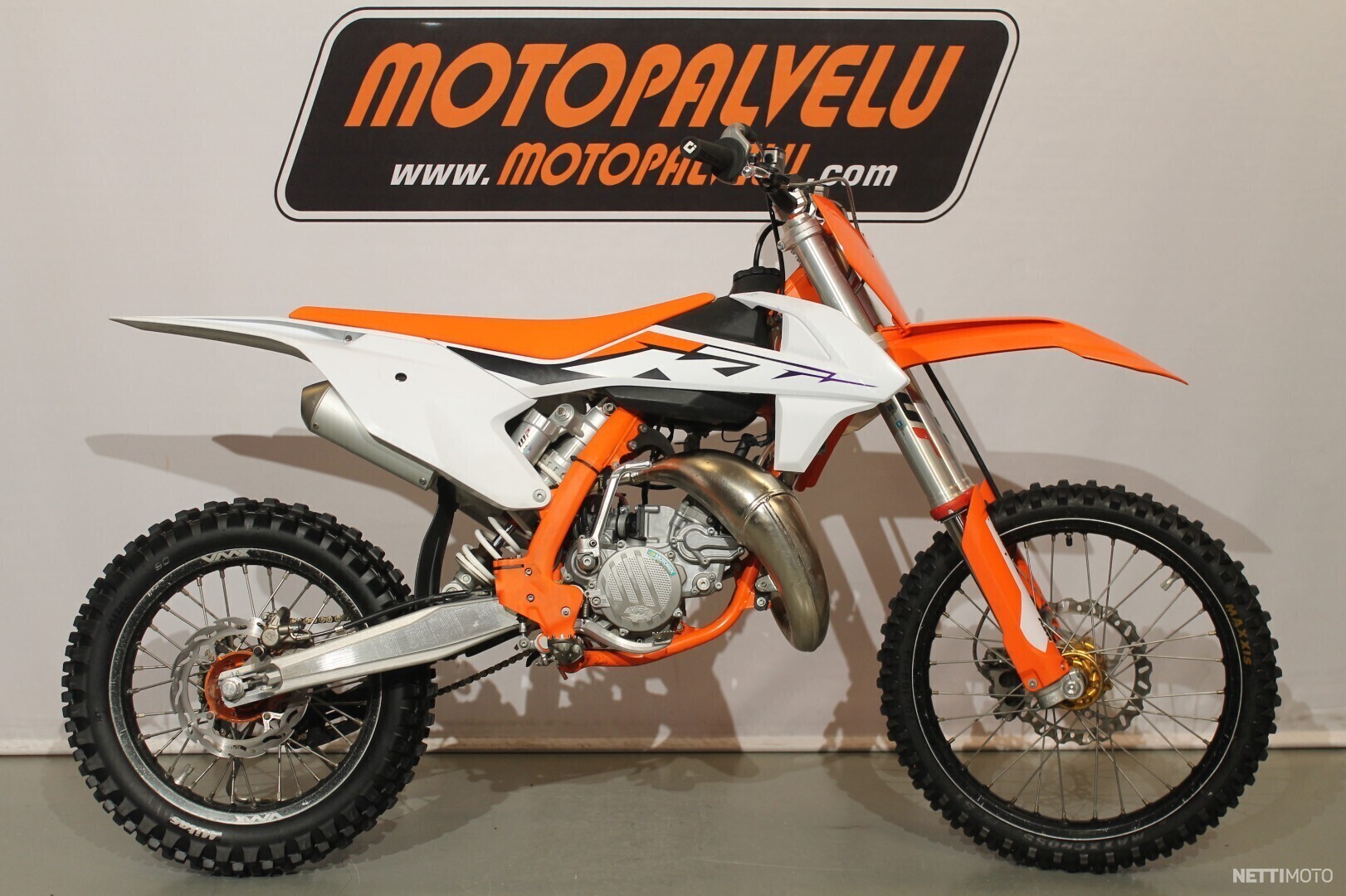 KTM 85 SX 19-16 80 cm³ 2023 - Orimattila - Moottoripyörä - Nettimoto