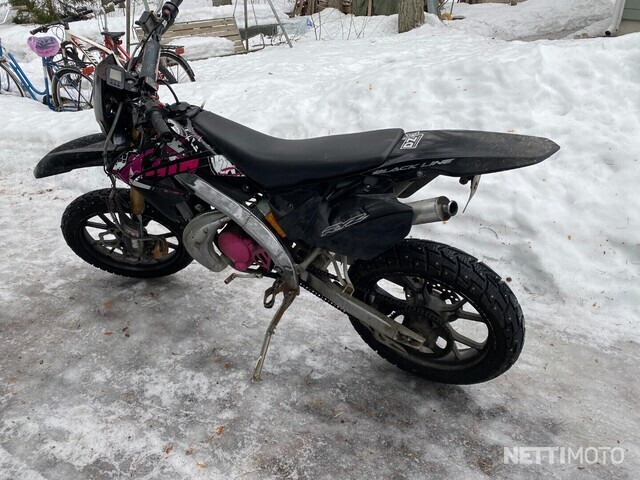 MH RYZ 50 50 cm³ 2013 - Kalajoki - Mopo - Nettimoto