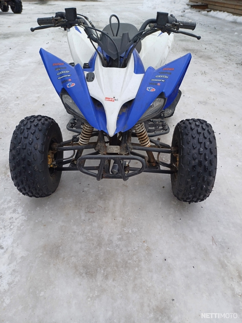 Comanche Cross pantera 125 125 cm³ 2011 - Kurikka - Mönkijä - Nettimoto