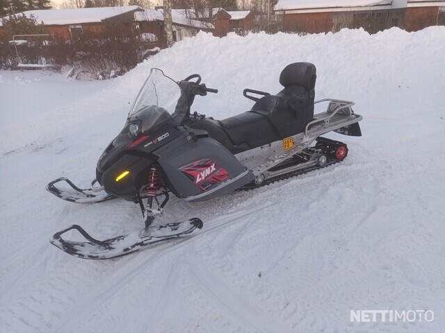 Lynx Ranger V800 800 cm³ 2007 - Kajaani - Moottorikelkka - Nettimoto