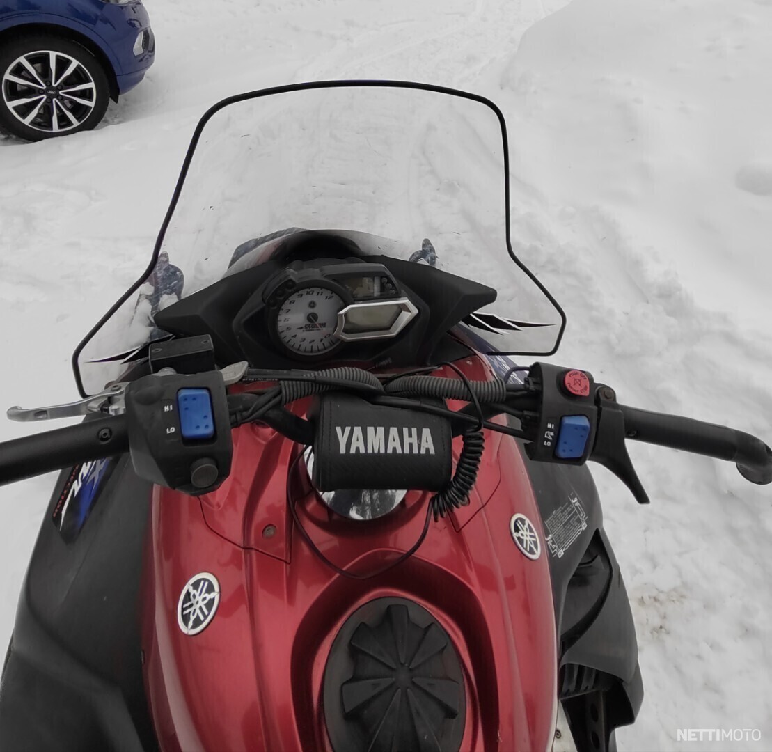 Yamaha RX Warrior 1 000 cm³ 2005 - Vantaa - Moottorikelkka - Nettimoto