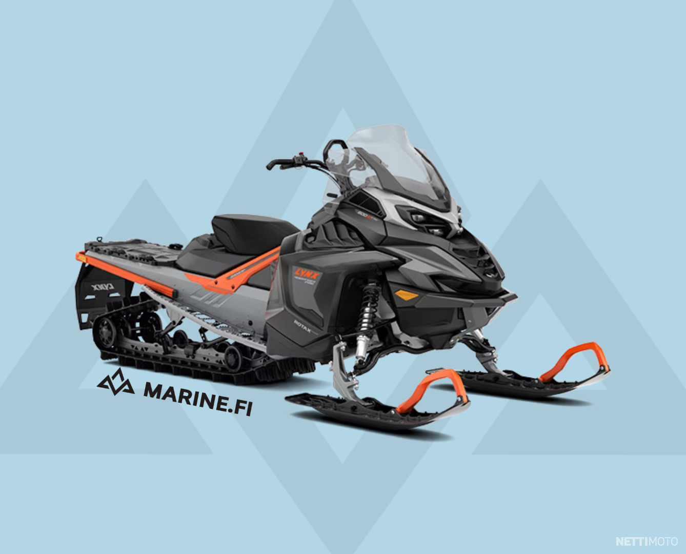 Lynx 49 Ranger PRO Rotax® 600R E-TEC, 3900mm 600 cm³ 2025 - Vantaa ...