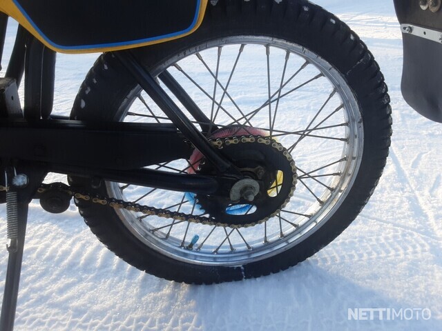 Suzuki-Solifer S 60 cm³ 1989 - Ii - Mopo - Nettimoto