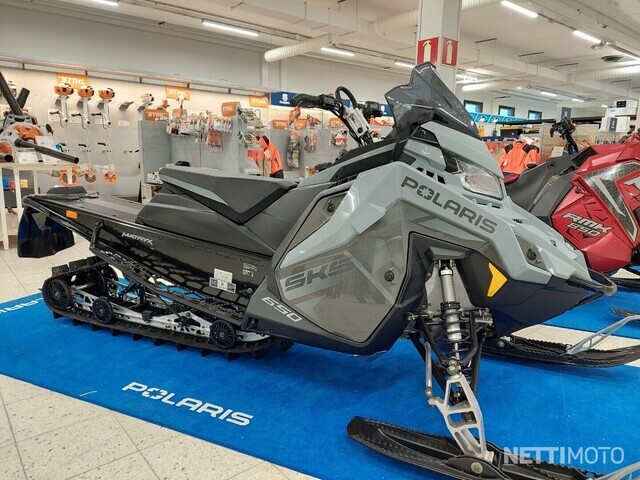Polaris SKS 650 Matryx 146" 650 cm³ 2024 - Ylitornio - Moottorikelkka - Nettimoto