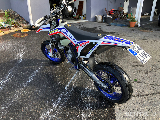 Sherco SE-R 125 125 cm³ 2018 - Espoo - Motorcycle - Nettimoto