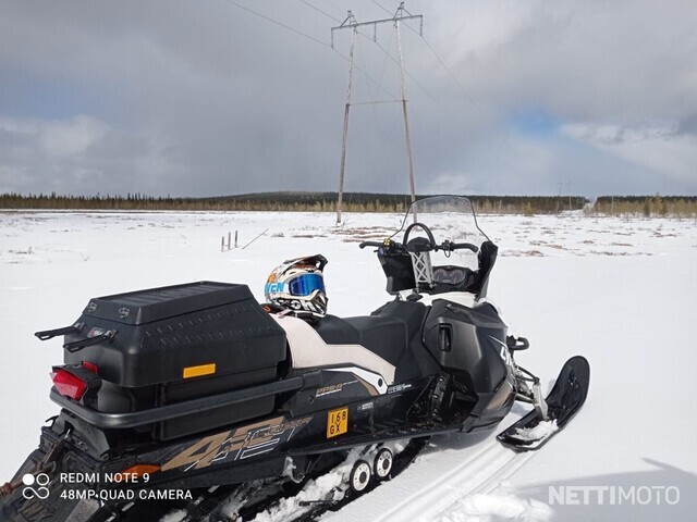 Lynx 49 Ranger 600 cm³ 2014 - Sodankylä - Moottorikelkka - Nettimoto