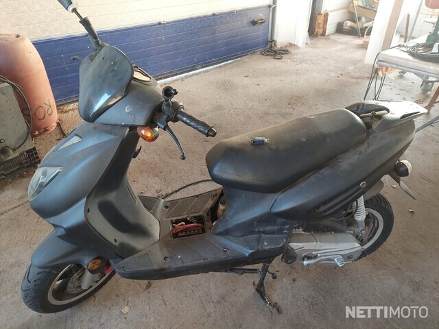 Keeway Focus 50 cm³ 2004 - Nakkila - Scooter - Nettimoto
